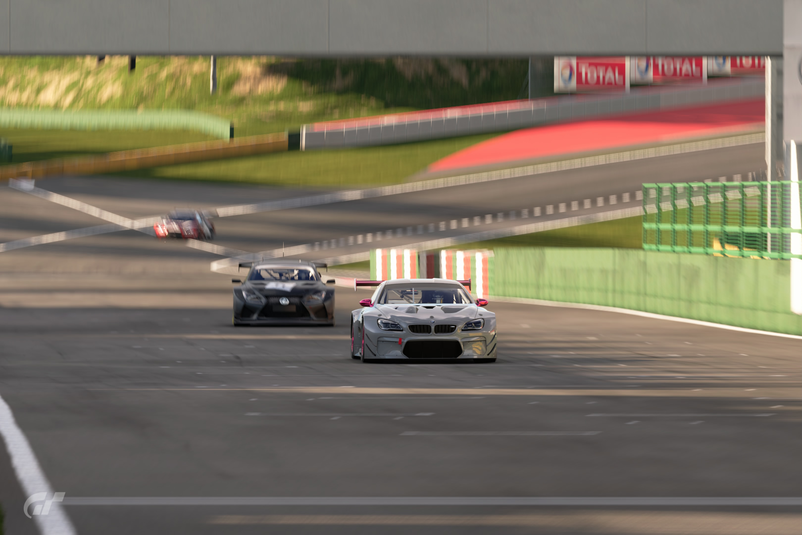GTFR vs FAST | GT Finland Racers