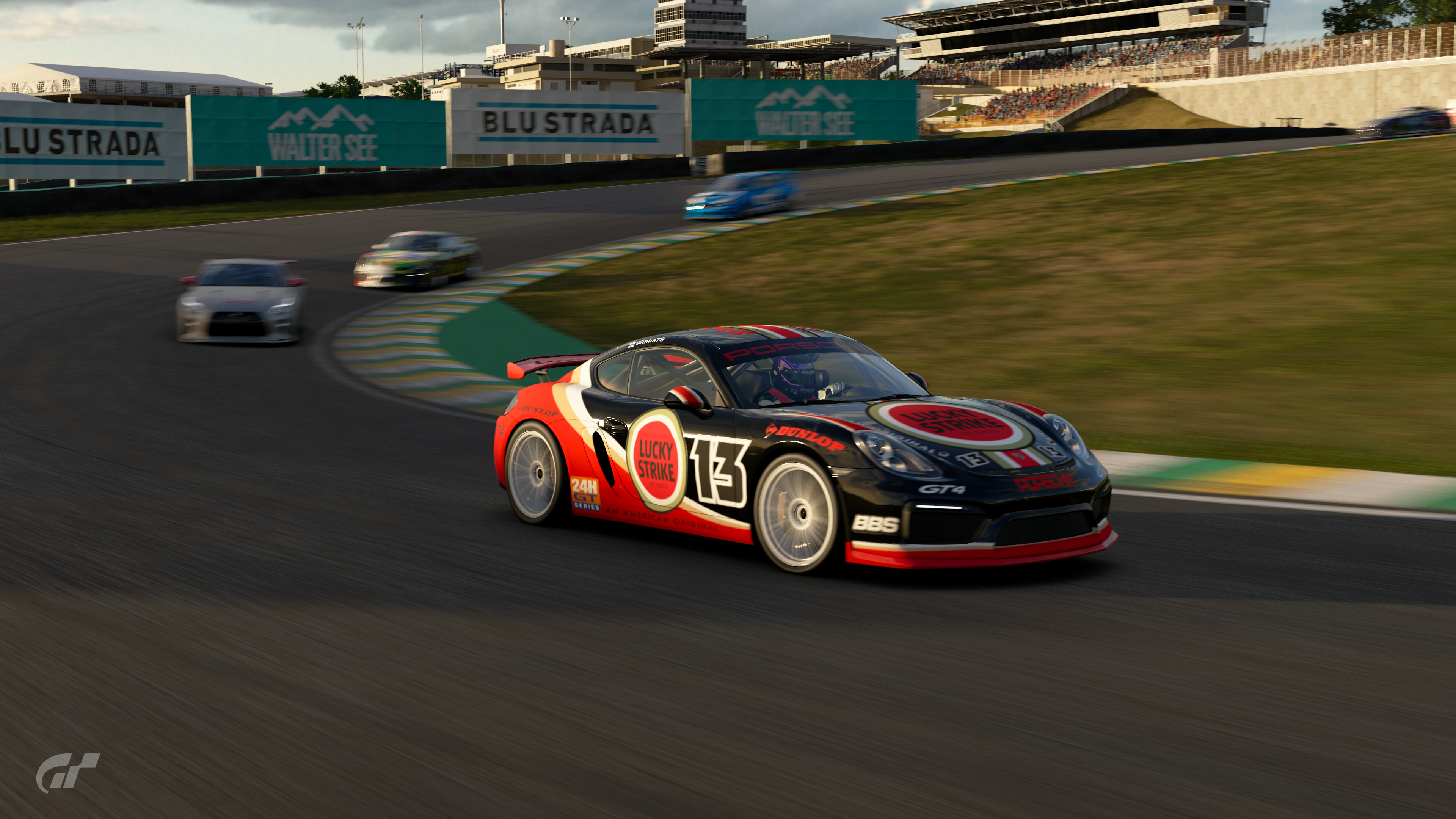 Gr. 4 Open Season | GT Finland Racers