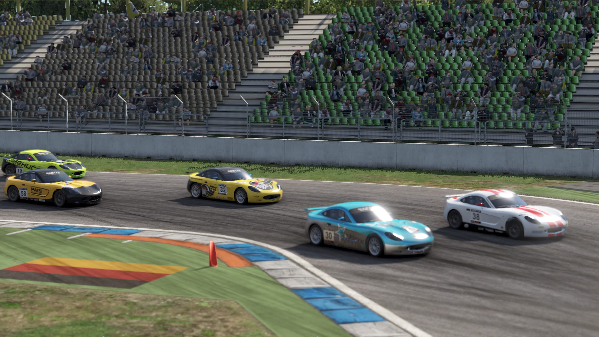 GTFR:n suuri vuosiäänestys käynnissä | GT Finland Racers