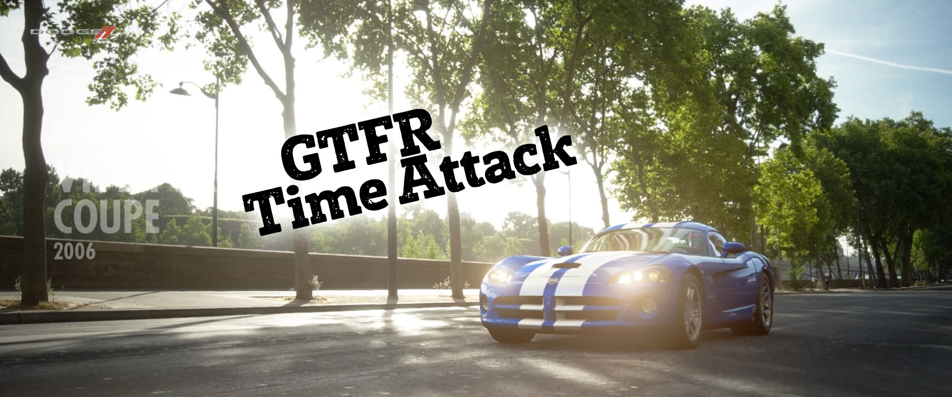 GTFR Time Attack | GT Finland Racers