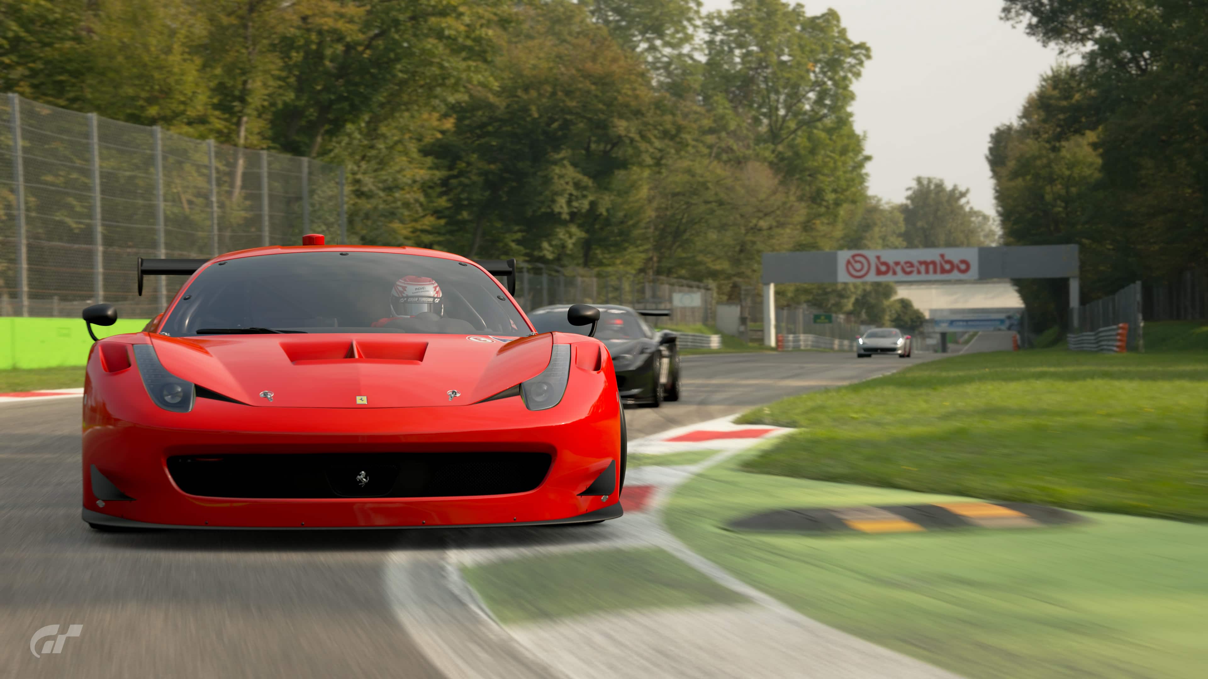 Ferrari 458 GT3 GTFR Europe Tour GTS | GT Finland Racers