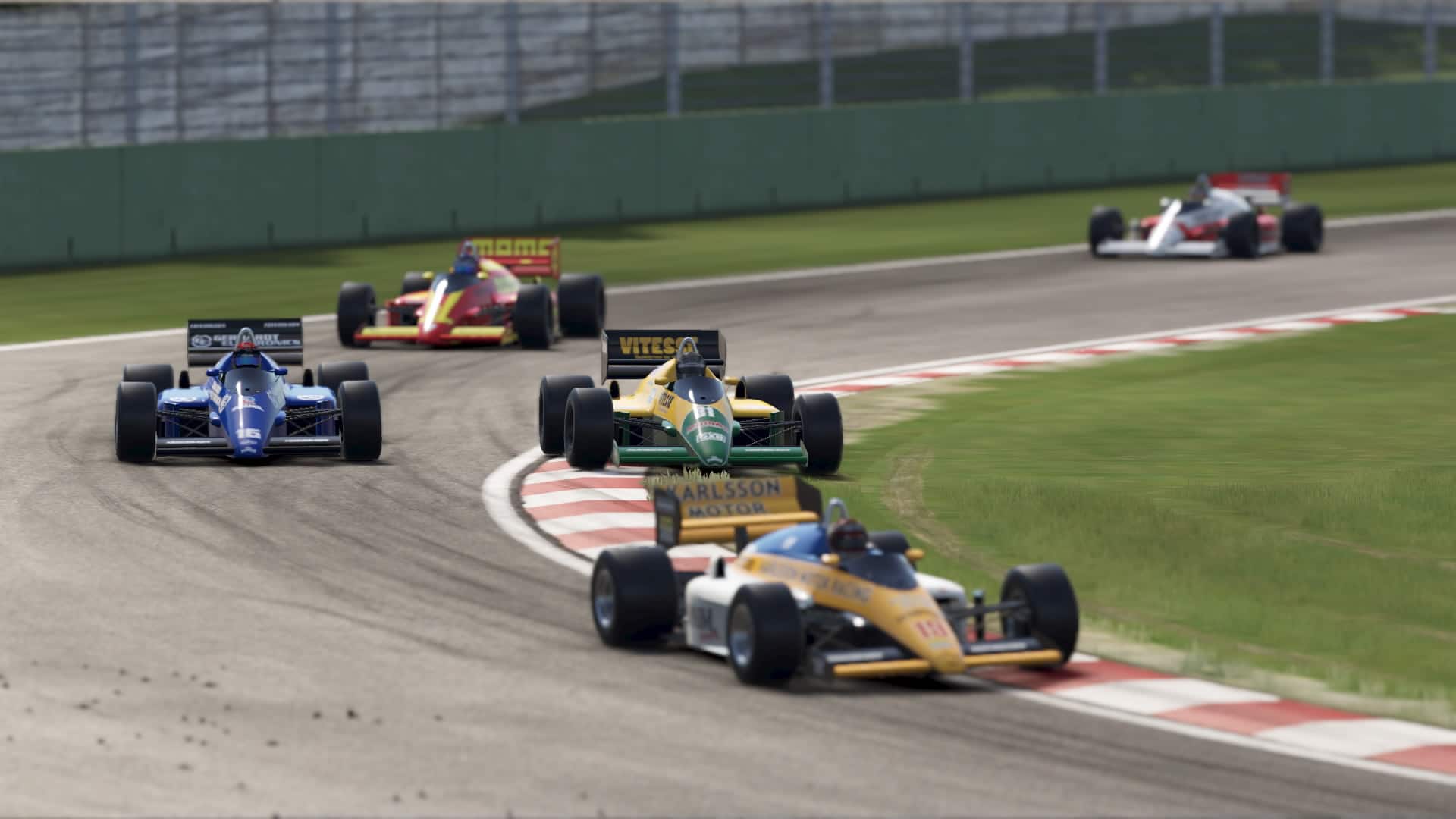 GT Finland Racers | GTFR