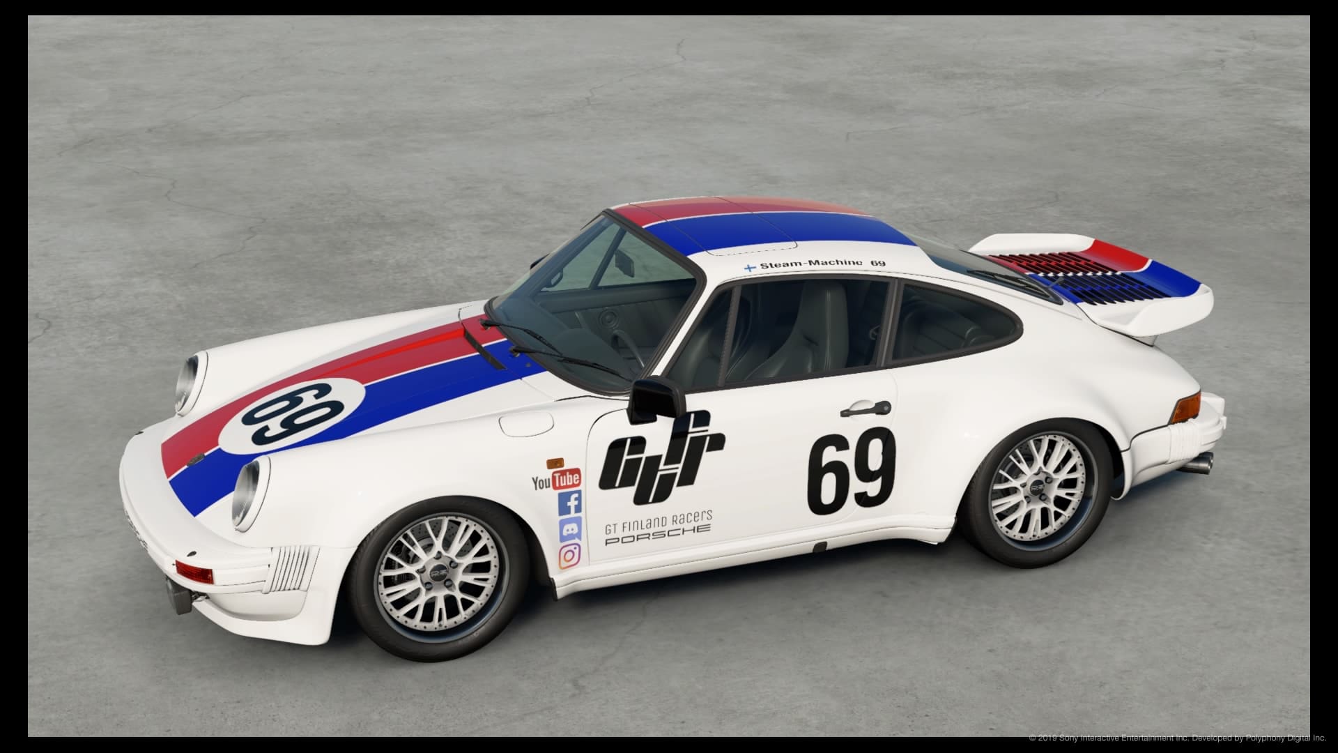 GTFR vs FAST | GT Finland Racers