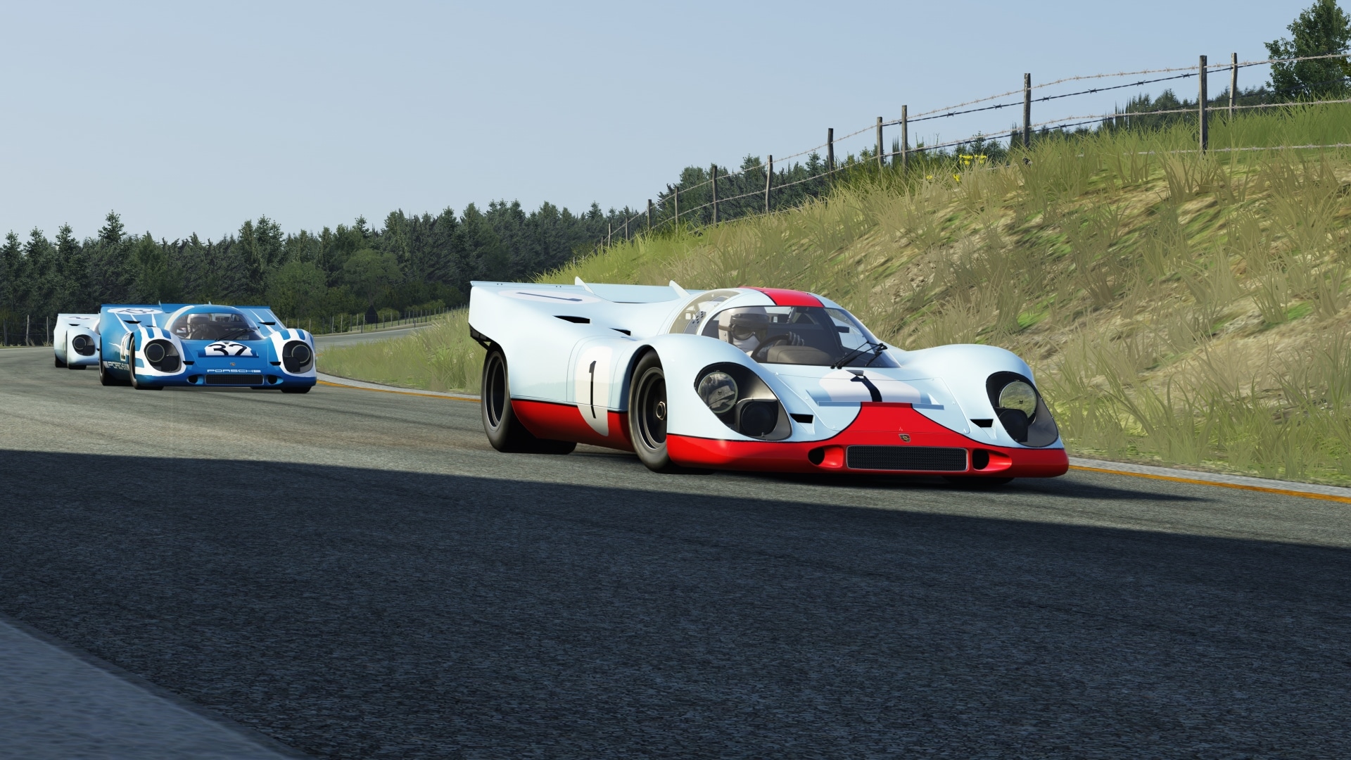 GTFR vs. VAC (PC) | GT Finland Racers