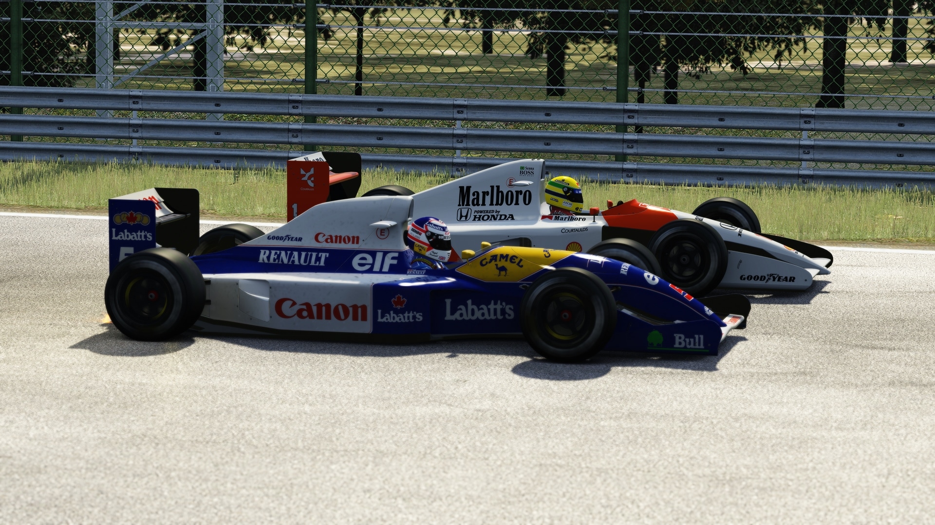 GTFR Rating | GT Finland Racers