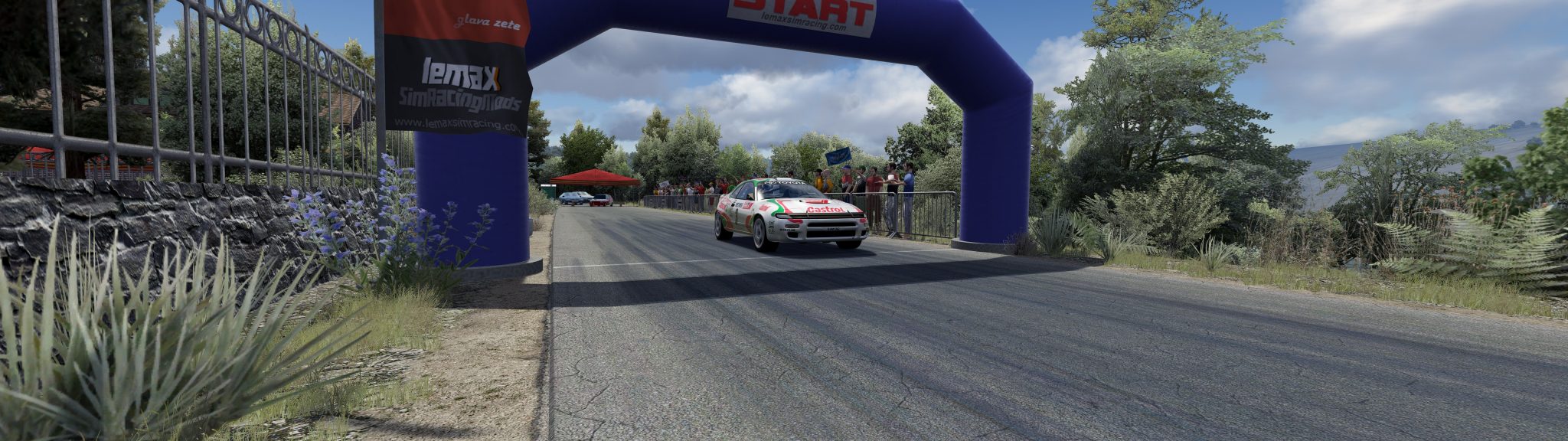 GTFR Hill Climb Tournament | GT Finland Racers
