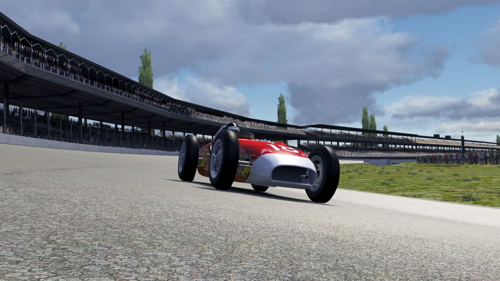 GTFR Special - ’57 Indy 500 (PC) | GT Finland Racers