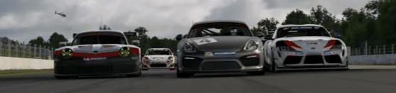 GTFR Manufacturer Series | GT Finland Racers
