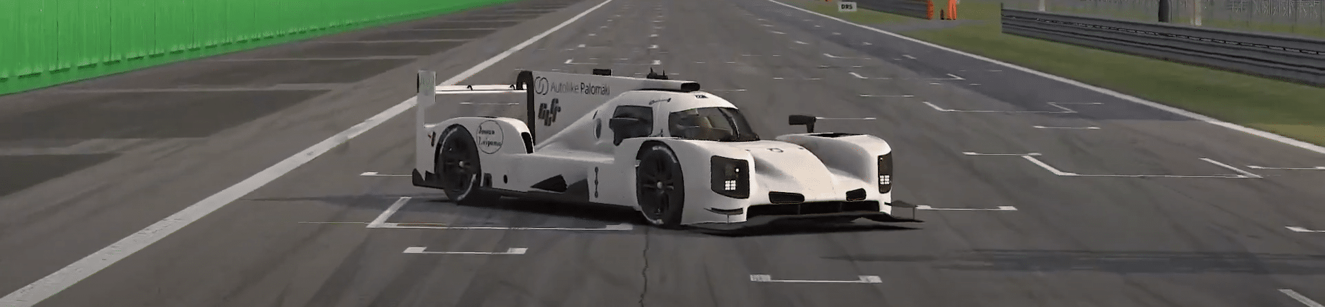 GTFR - 12H Multiclass Endurance | GT Finland Racers