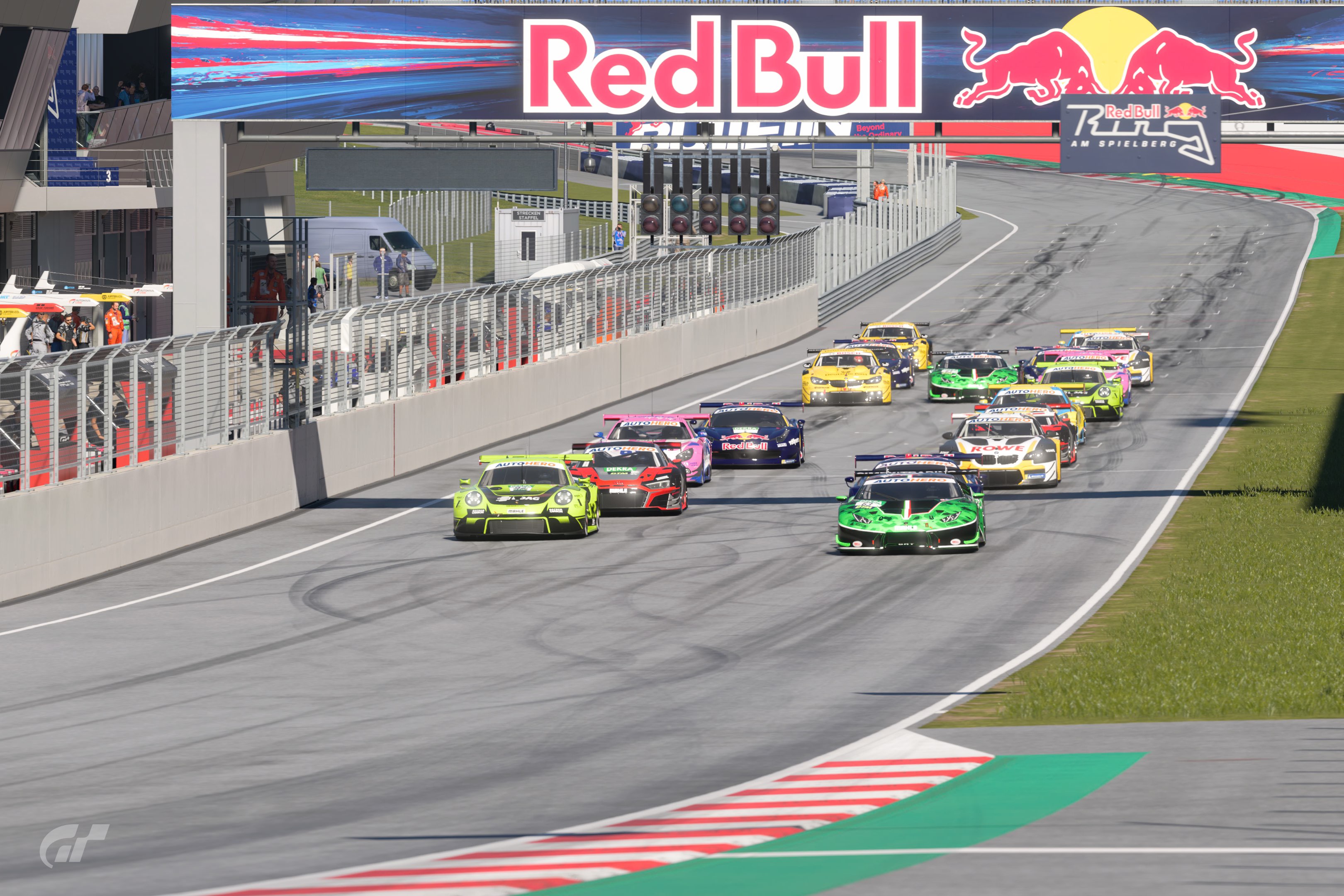 Deutsche Tourenwagen Masters | GT Finland Racers