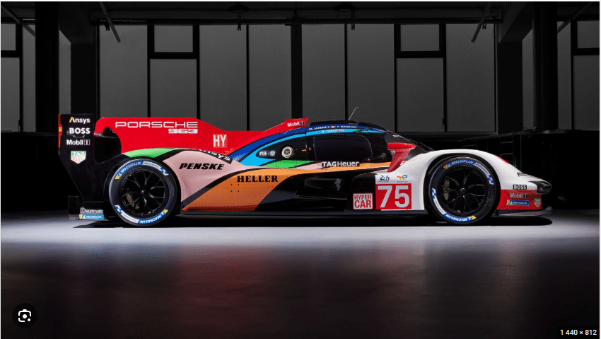 Porsche 75th Anniversary | GT Finland Racers