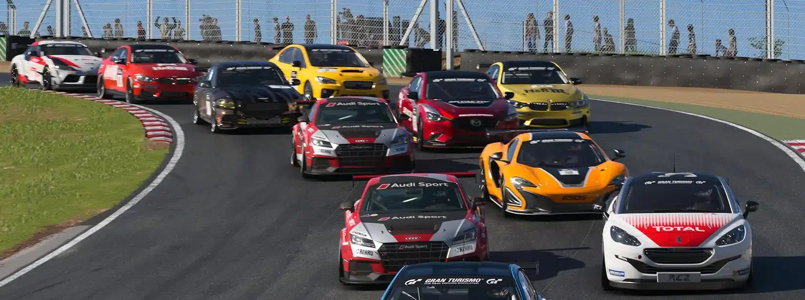 Gran Turismo 7 Kesäkisat 2024 | GT Finland Racers