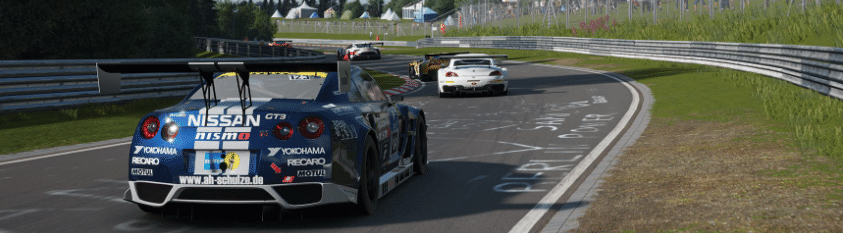 GTFR King of the Ring | GT Finland Racers