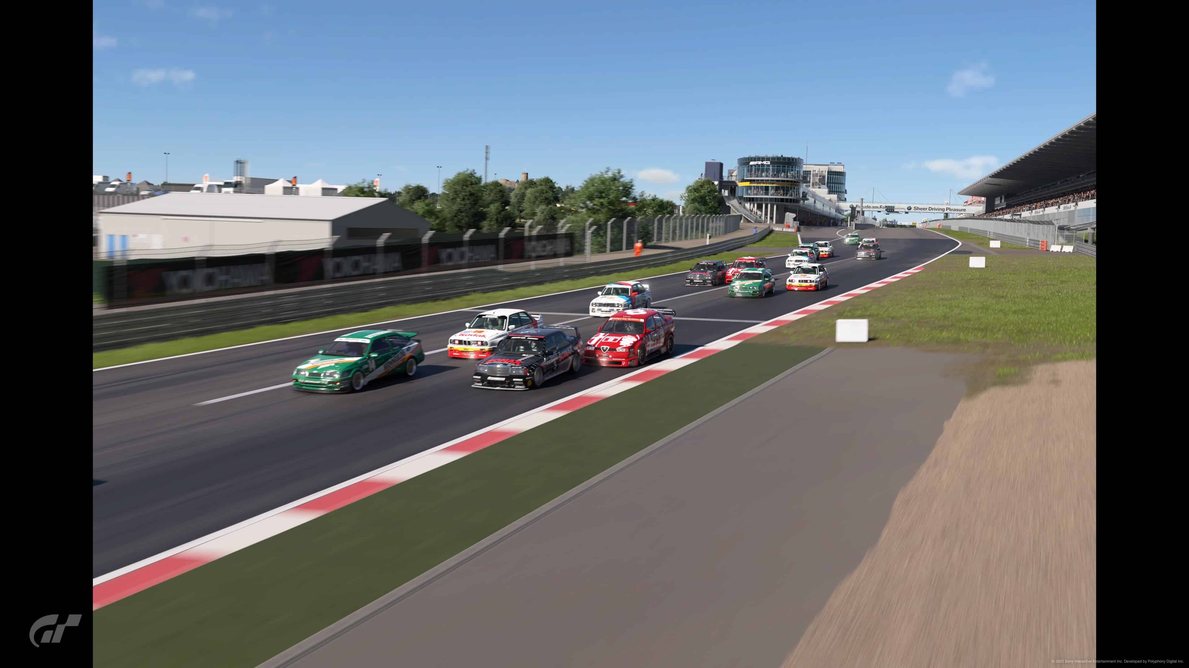 90’s DTM Classics | GT Finland Racers