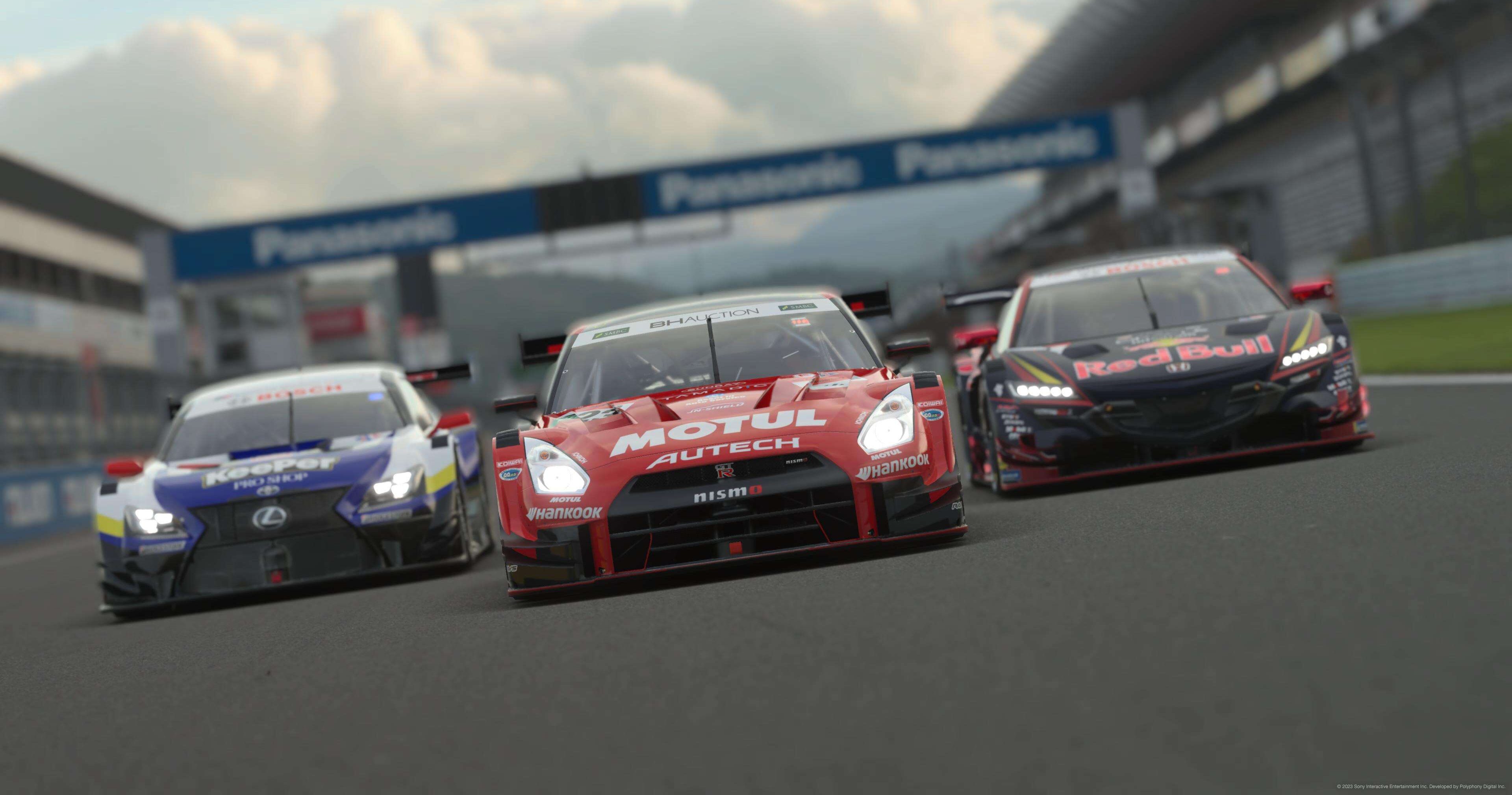 Super GTFR 2024 | GT Finland Racers