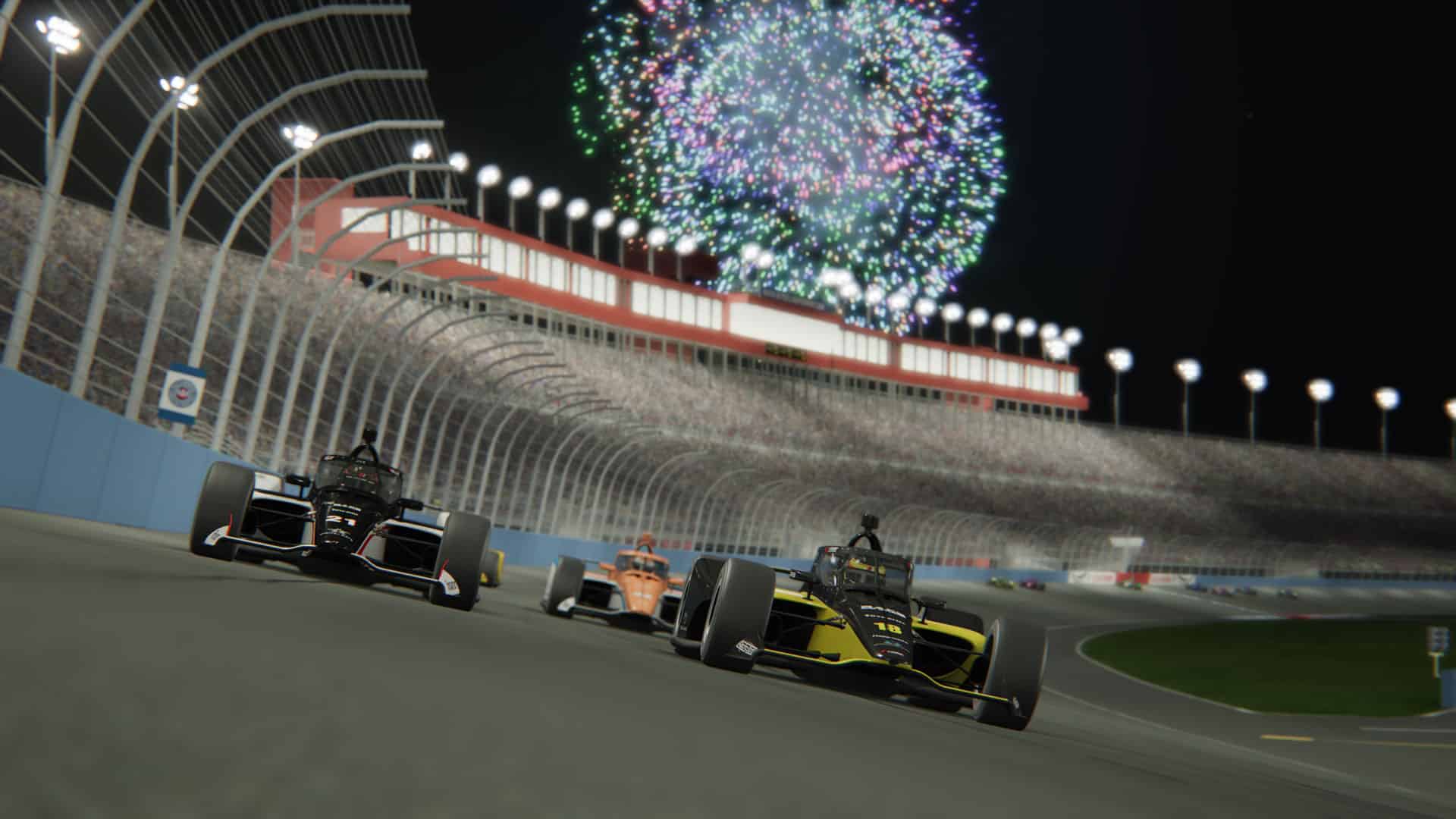 Pizzaamo Indycar Series | GT Finland Racers