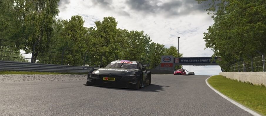 GTFR DTM Tour 2024 | GT Finland Racers