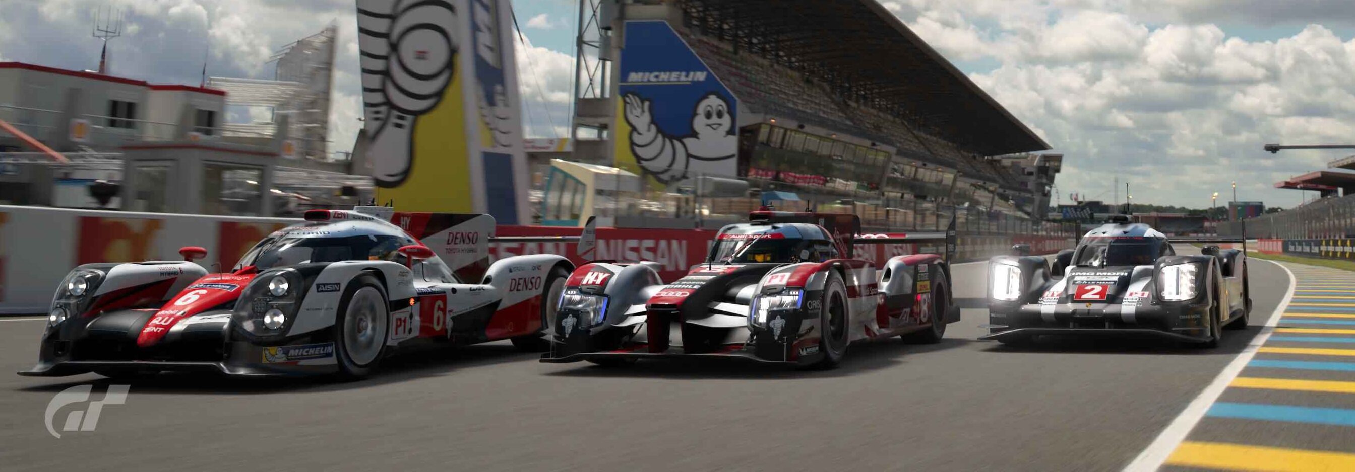 8 Hours of Le Mans | GT Finland Racers