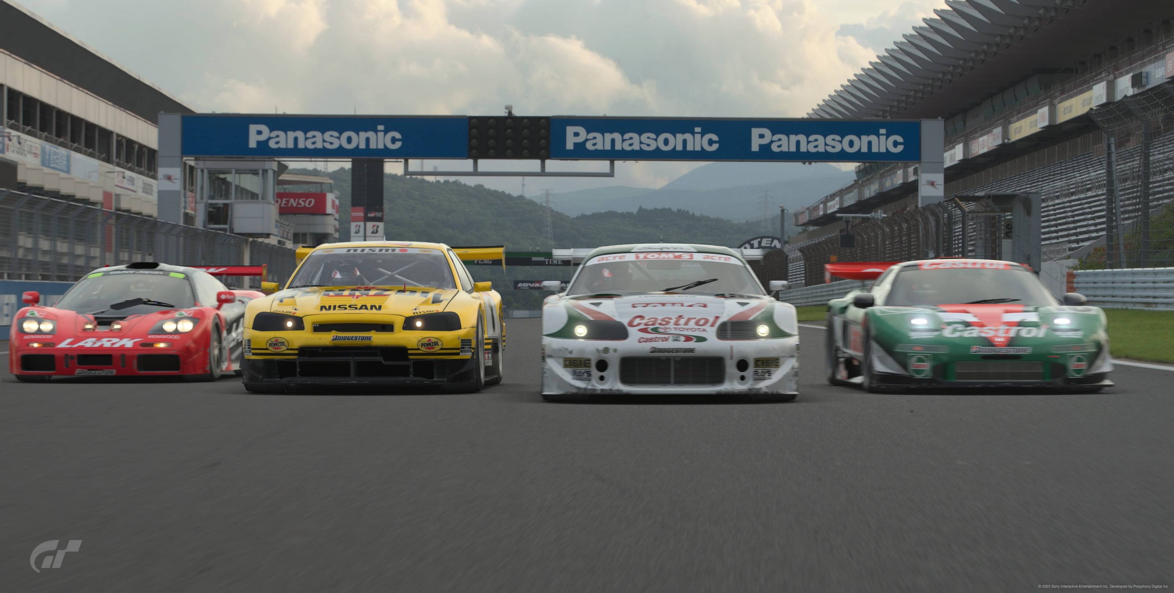 10 hours of Suzuka JGTC Legends | GT Finland Racers